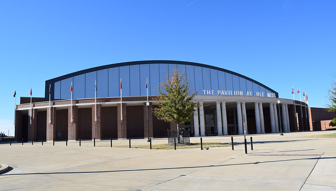 Ole Miss Arena Sports Projects in Oxford, MS | Ovation