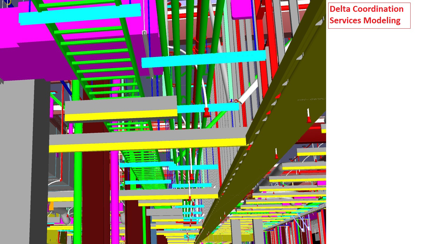 Delta - BIM Services - Ovation