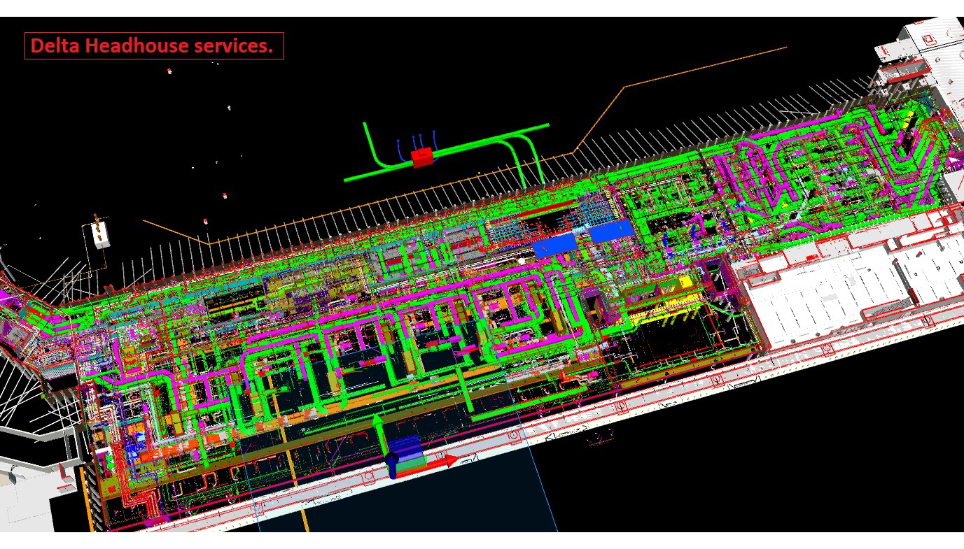 Delta - BIM Services - Ovation