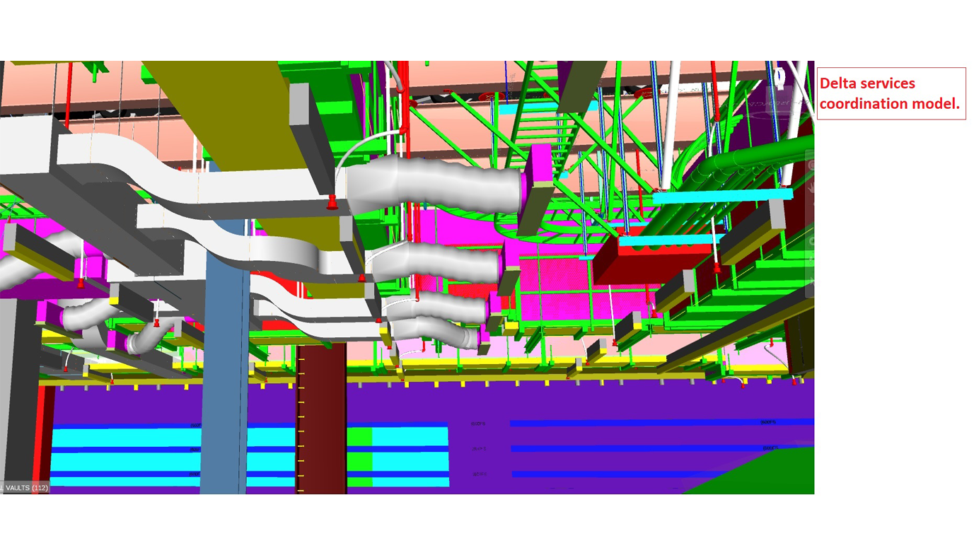 Delta - BIM Services - Ovation
