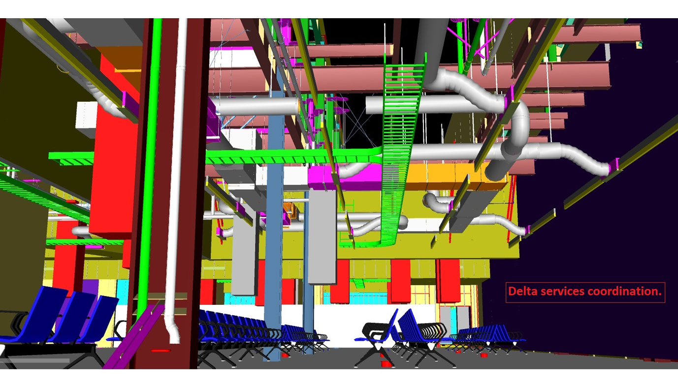Delta - BIM Services - Ovation
